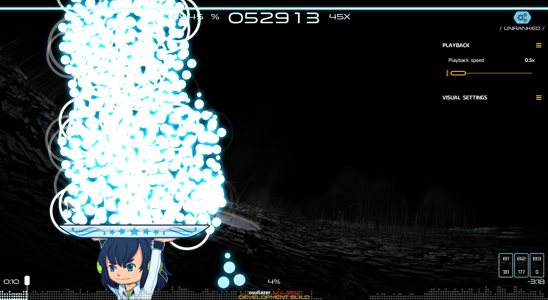 osu!catch autoplay misses a fruit · Issue #2328 · ppy/osu · GitHub